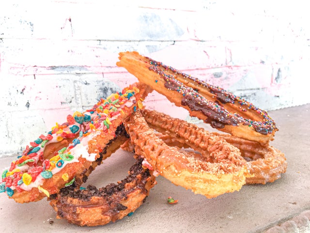 Order Online | CHURRO PARLOR