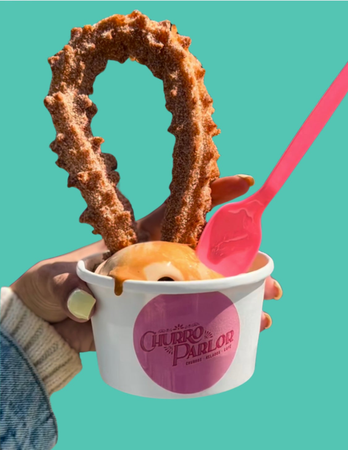 CHURRO-SUNDAE | CHURRO PARLOR